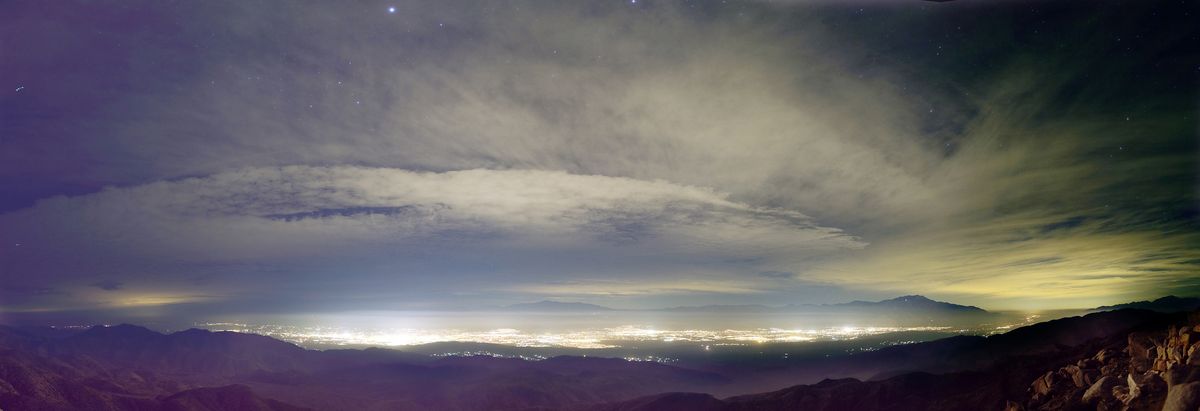 Light Pollution Ruins Night-Sky Views for One-Third of Humanity | Space