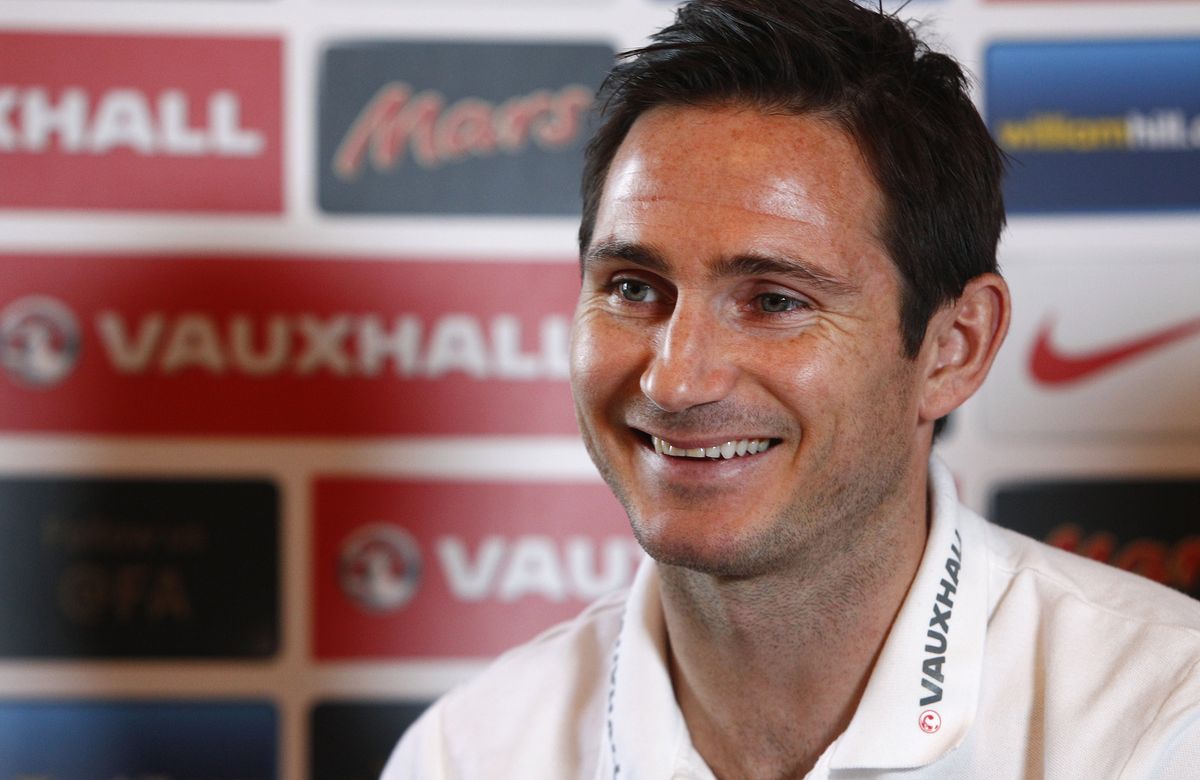 Lampard unsure over future beyond World Cup | FourFourTwo