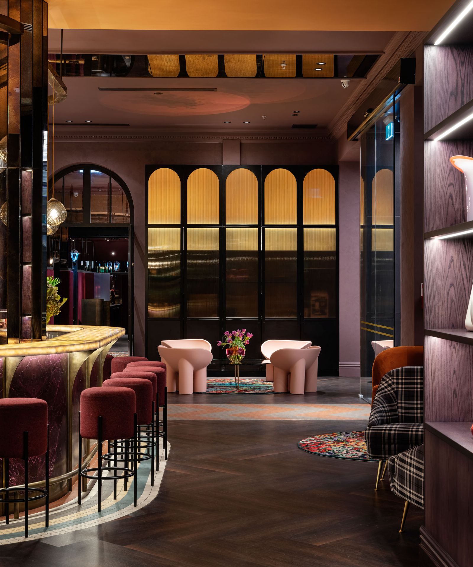 5 style lessons to steal from Naumi Studio Hotel in New Zealand | Livingetc