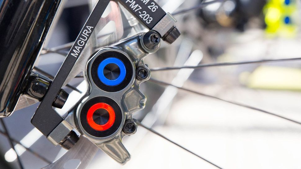 What four-piston brakes do better | Bike Perfect