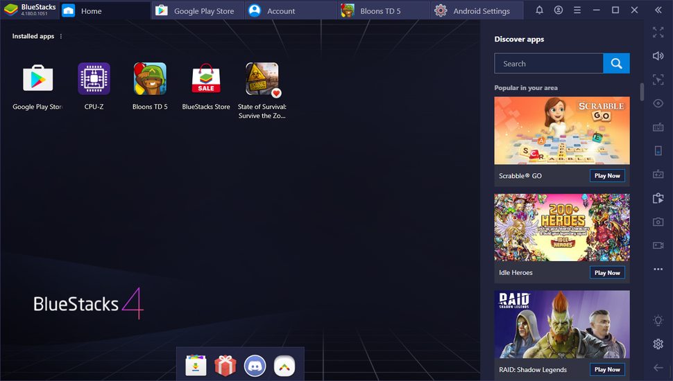 The best Android PC emulator for games | PC Gamer
