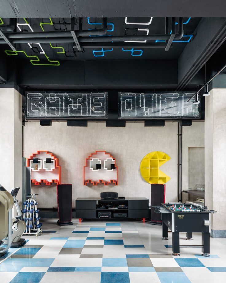 The Ultimate Man Cave Ideas; Outrageous Ideas for Dens with Attitude