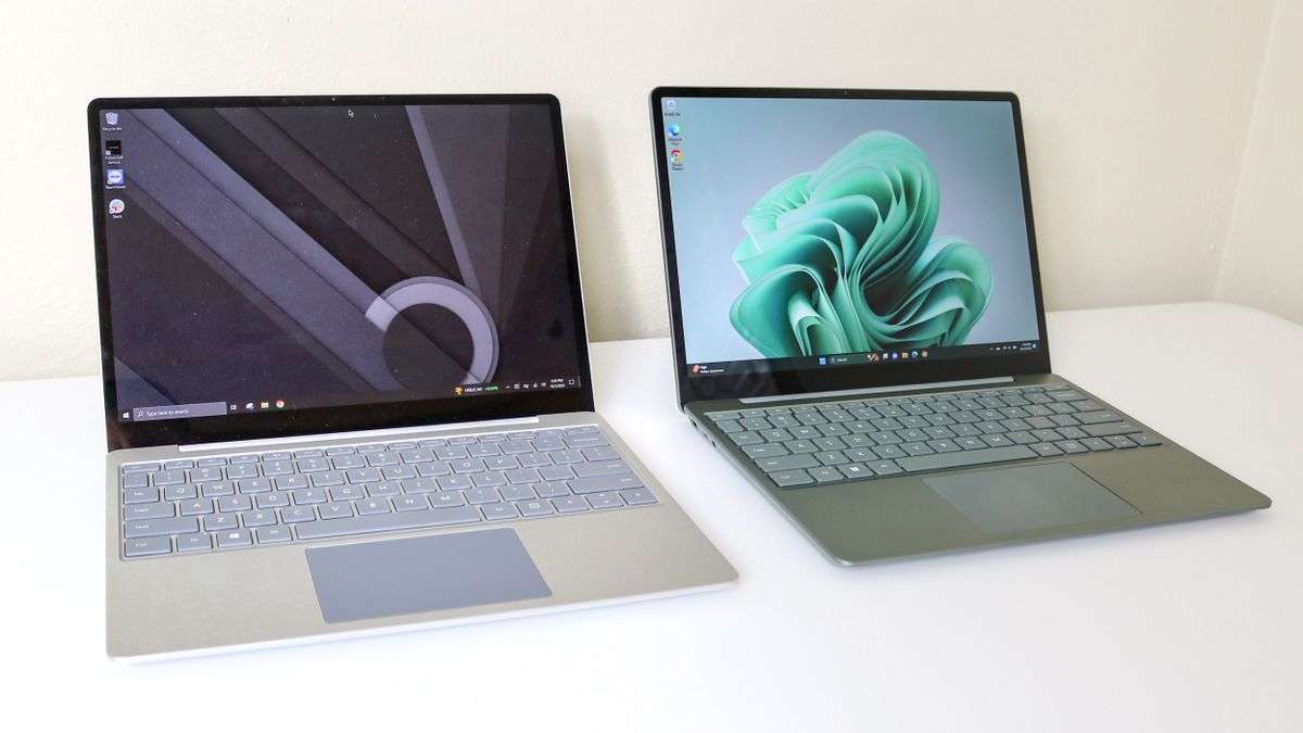 I tested the new Surface Laptop Go 3 and here’s why it’s hard to ...