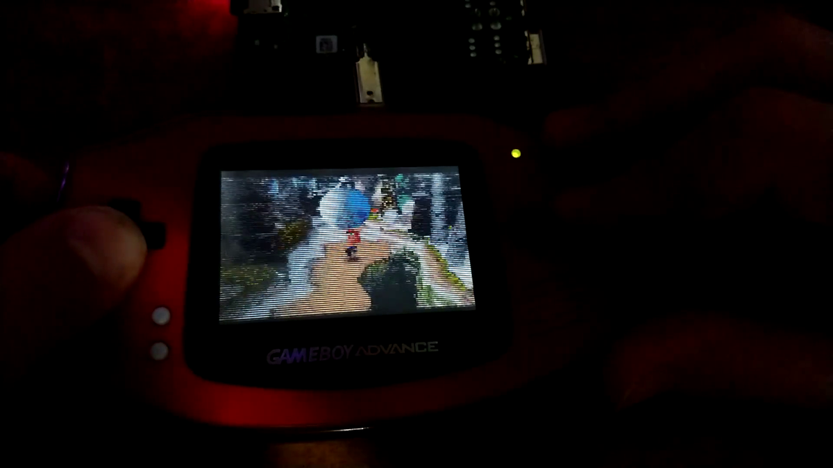 Raspberry Pi Makes Game Boy More Advanced With Game Streaming | Tom's ...