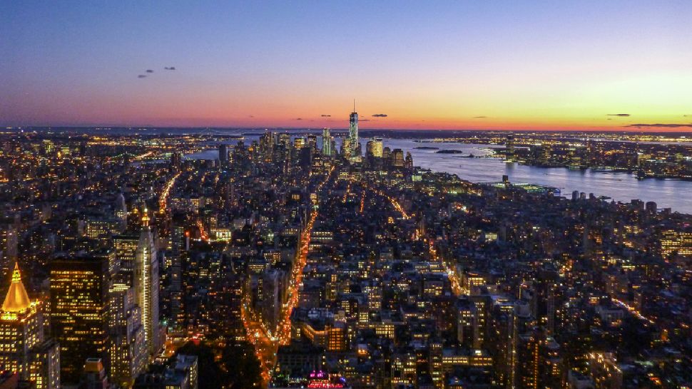 How to photograph during the blue hour | Digital Camera World