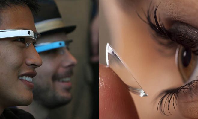 Google says its futuristic contact lens has nothing to do with Glass ...