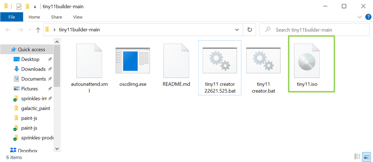 Make a Windows 11 Image That Runs on 2GB of RAM With Tiny11 Builder | Tom's Hardware