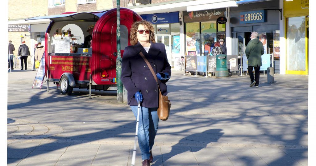 Microsoft's new Soundscape app helps the visually impaired navigate ...