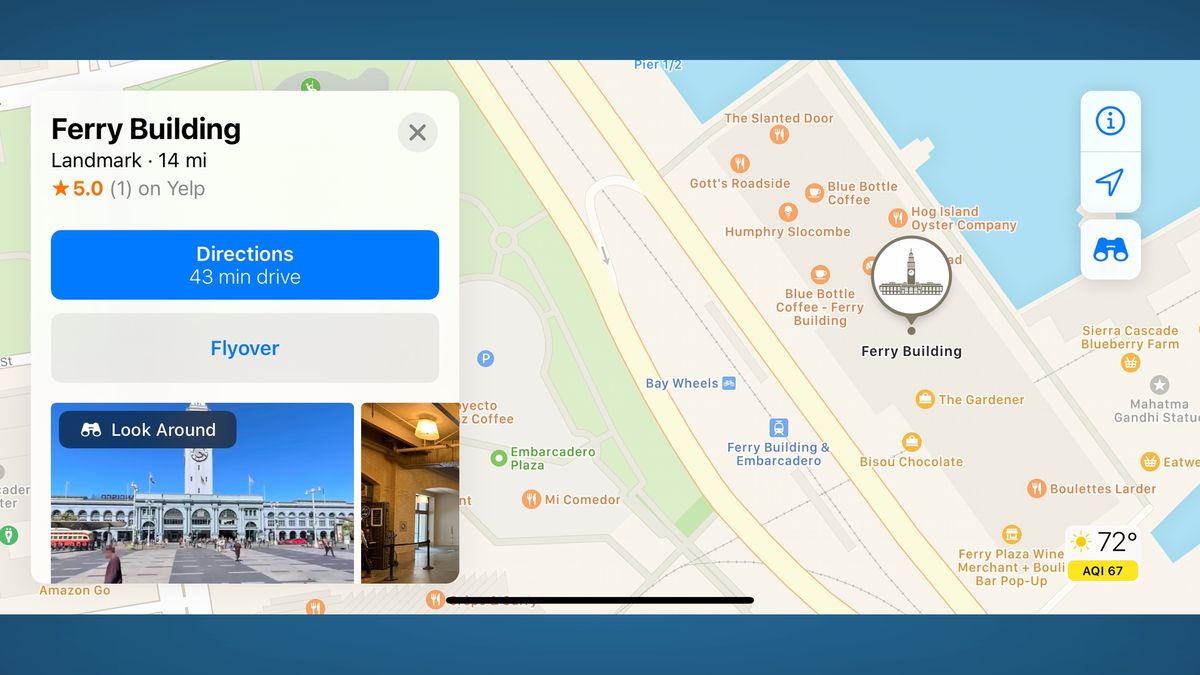 iOS 15 Apple Maps: 7 best features available on your iPhone | Tom's Guide