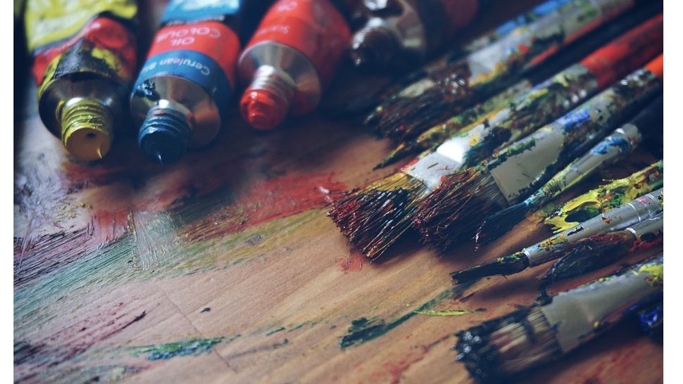 The best art supplies for painting | Creative Bloq