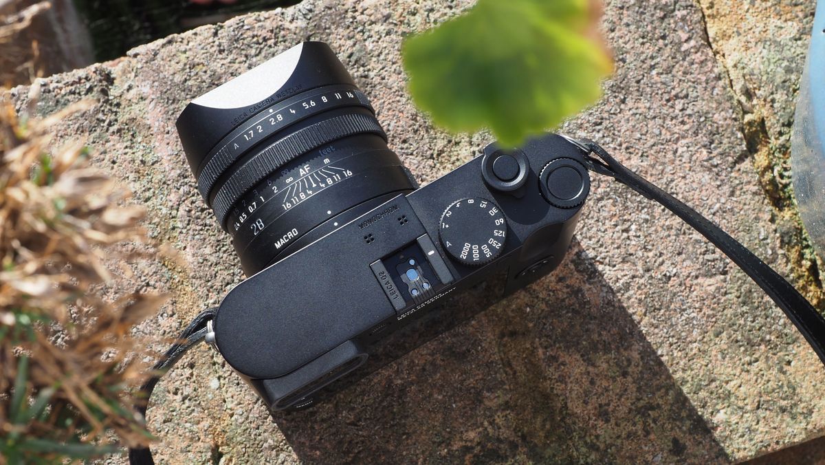 Leica Q2 Monochrom review | Digital Camera World
