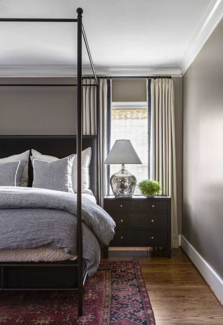 Curtain rod types and how to choose the right ones | Homes and Gardens