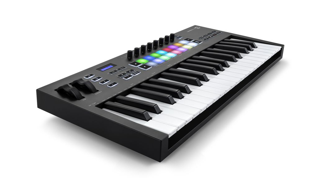 M-Audio Oxygen Pro 49 review | MusicRadar