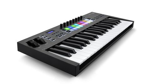 M-Audio Oxygen Pro 49 review | MusicRadar