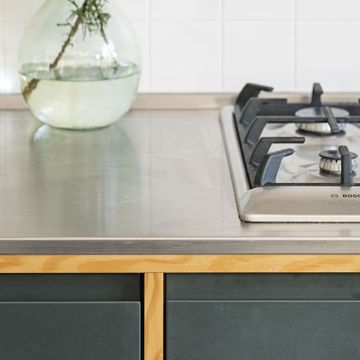 Kitchen worktop ideas to complete your cooking space | Ideal Home