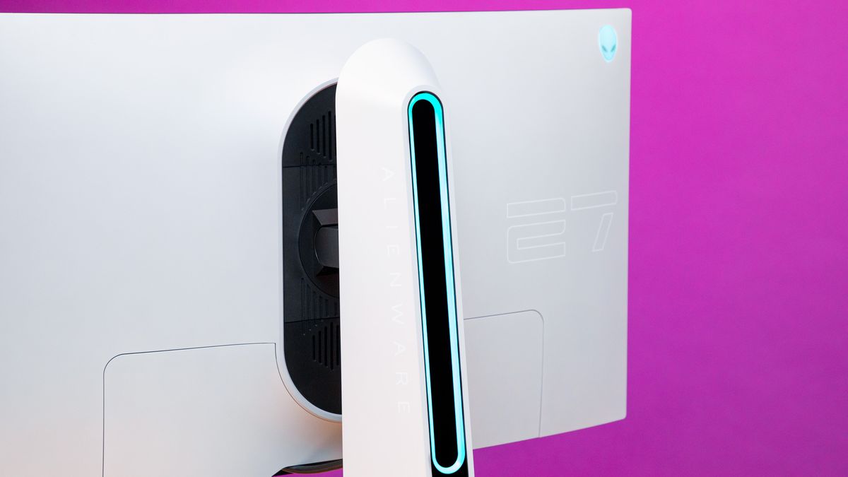 Alienware AW2720HF review | TechRadar