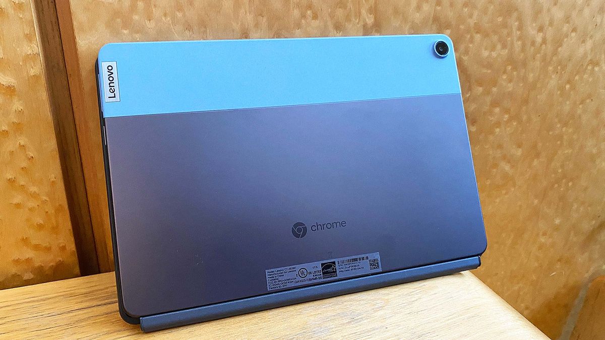 Lenovo Chromebook Duet review | Tom's Guide