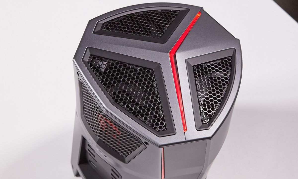 MSI Vortex Review: High-End Gaming in a Tiny Box | Tom's Guide