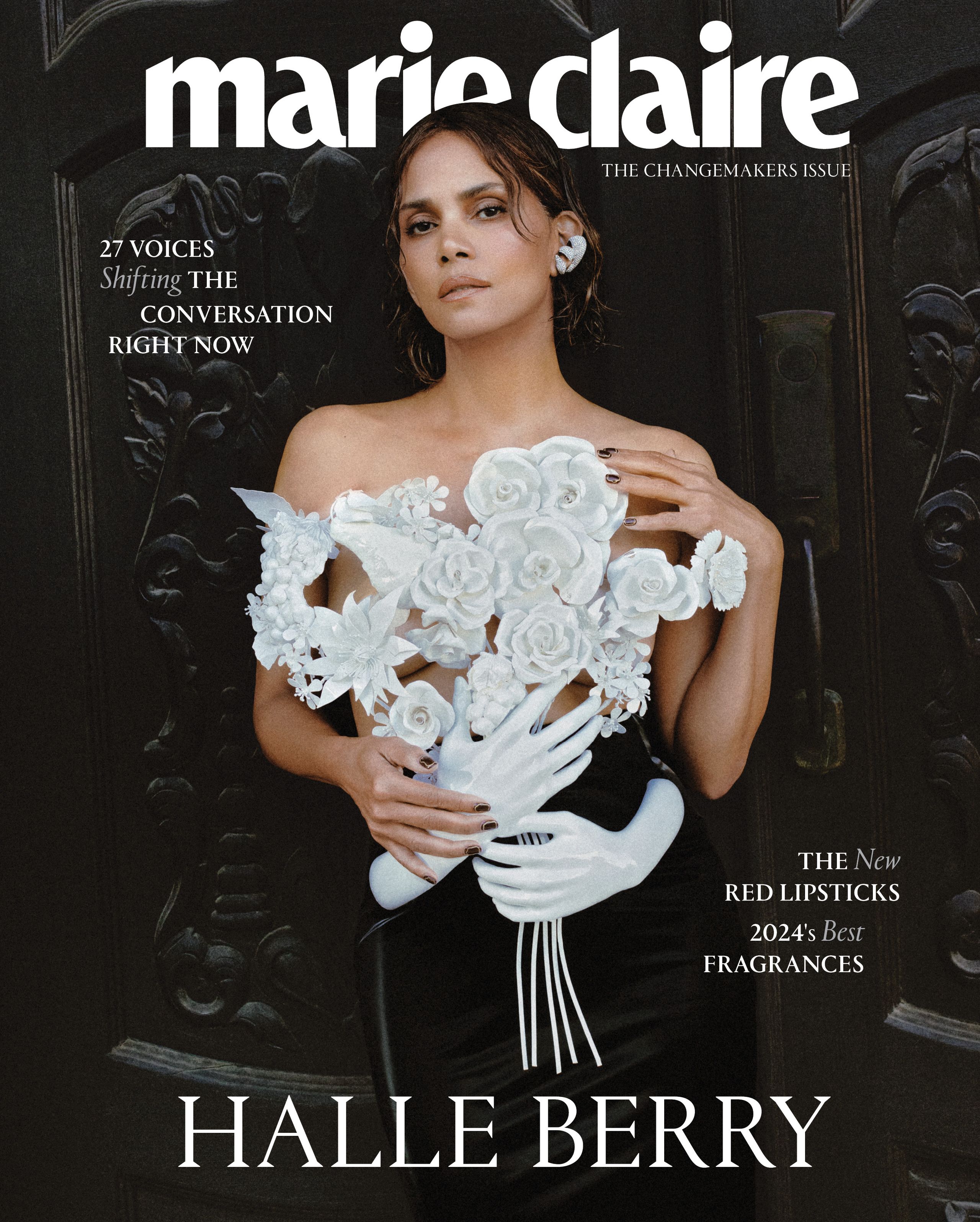 The Age of Halle Berry | Marie Claire