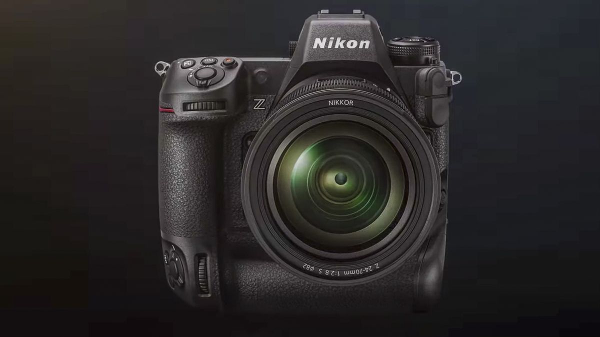Nikon Z9 announced! New flagship with 8K video and stacked CMOS sensor ...