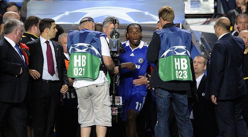 Ranked! 12 of football's biggest ever tantrums | FourFourTwo