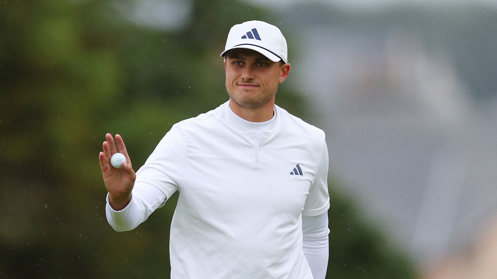 Ludvig Aberg Facts: 26 Things You Didn't Know About Swedish Golf ...