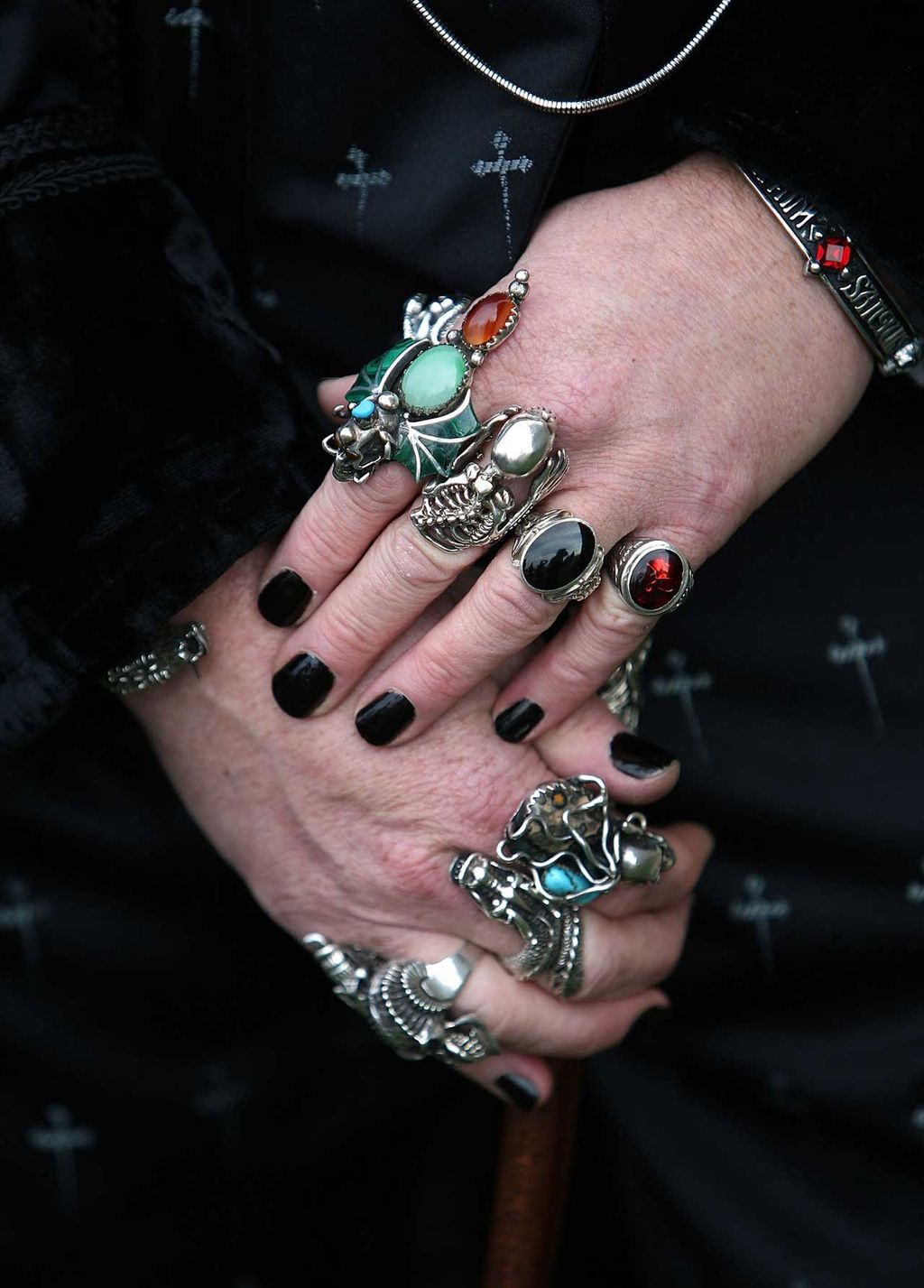 What happens when goths grow up? | Louder