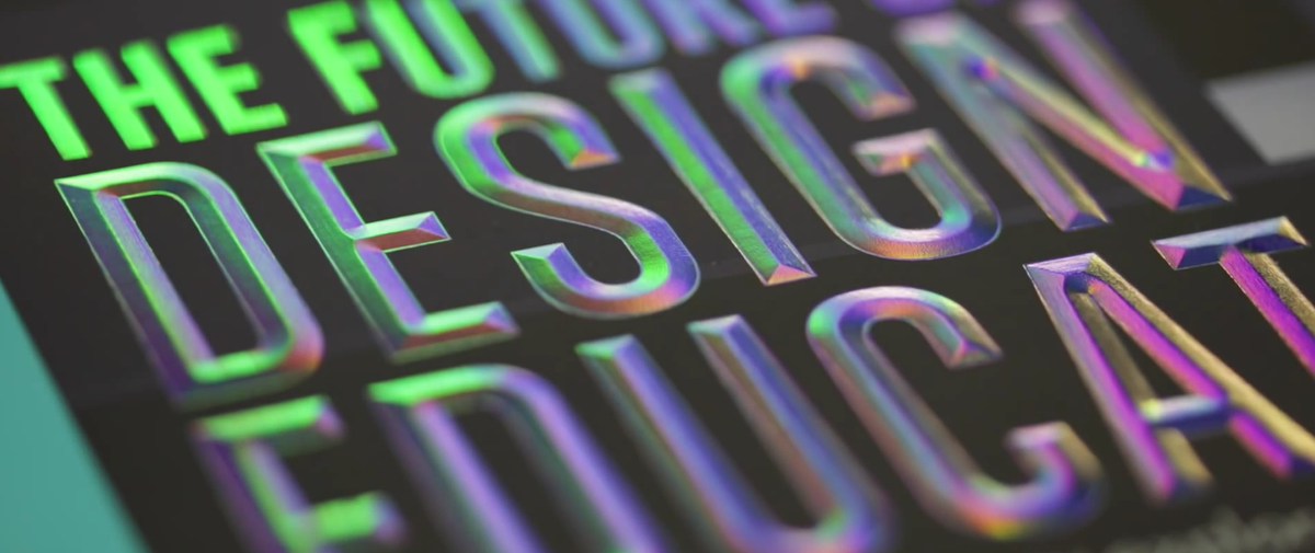 Create special print finishes in InDesign | Creative Bloq