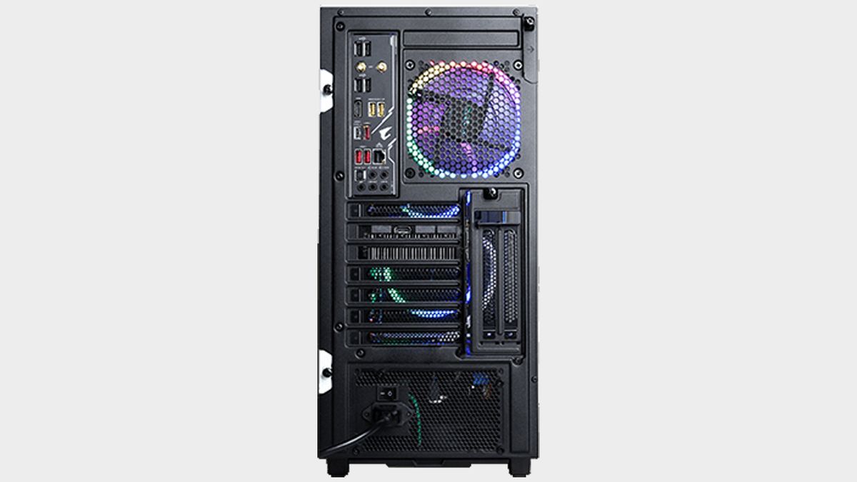 CyberPowerPC Infinity 910 RTX Review: "Putting the power into ...