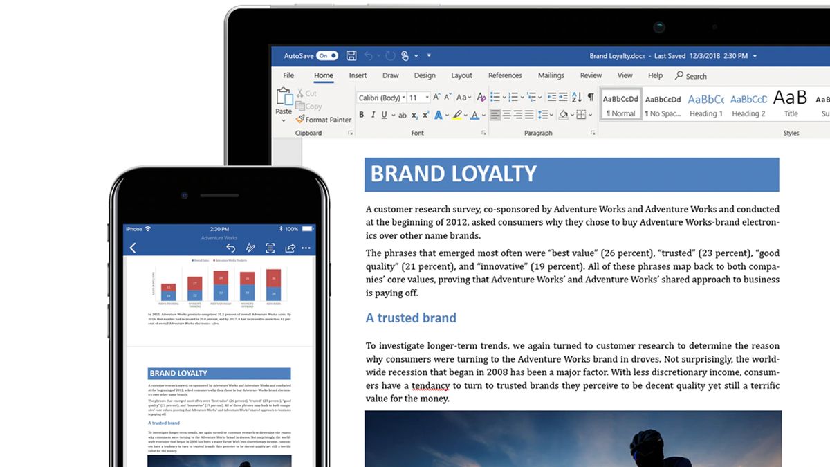 How to use the Microsoft Office ribbon | ITPro