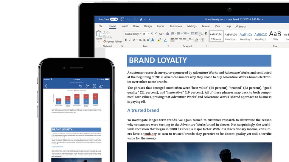 How to use the Microsoft Office ribbon | ITPro