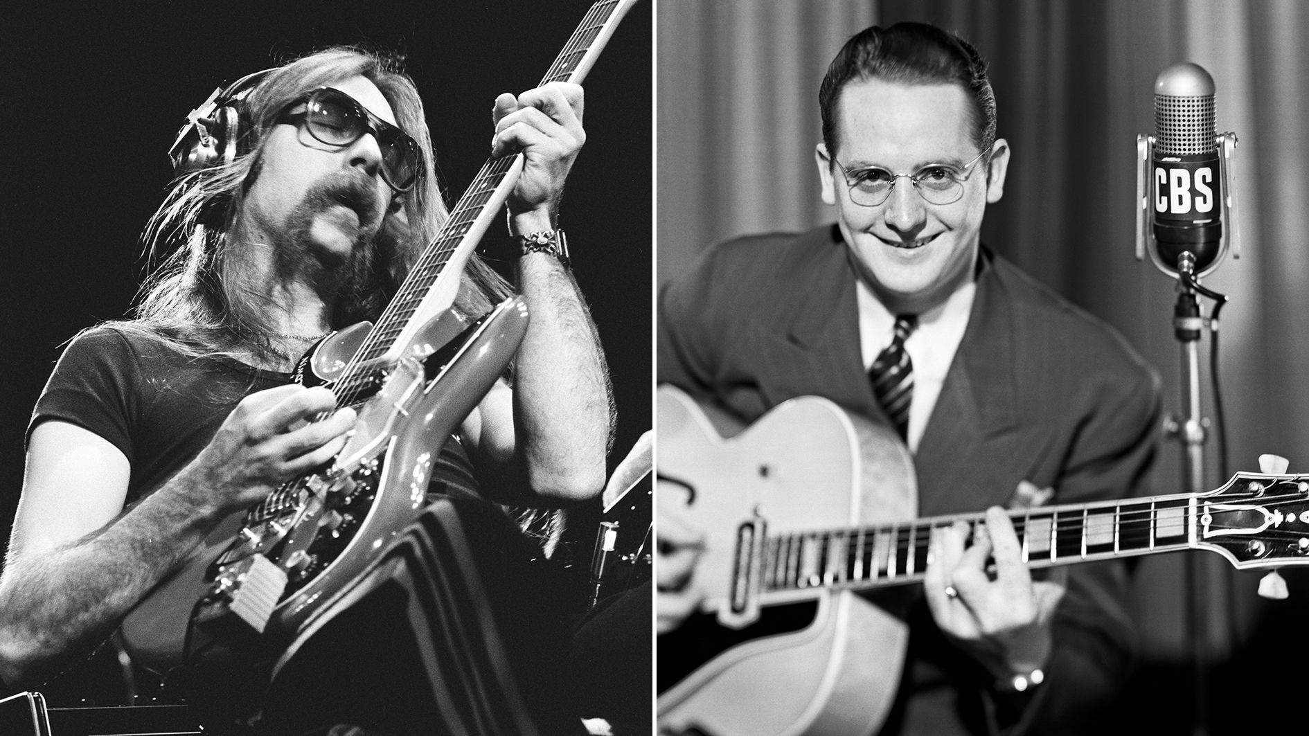 Jeff “Skunk” Baxter looks back on his experience playing alongside Les ...
