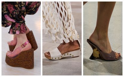 The Best Wedge Sandals Are No Longer a Fashion Faux-Pas | Marie Claire