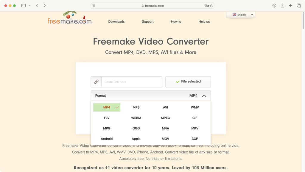 Freemake Video Converter review | TechRadar