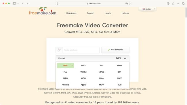 Freemake Video Converter review | TechRadar