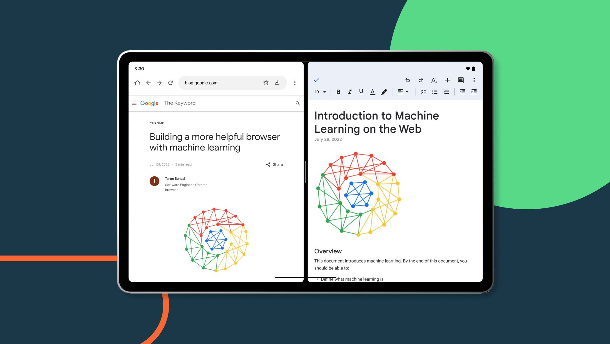 Android tablets gain productivity boost with upgraded Workspace apps ...