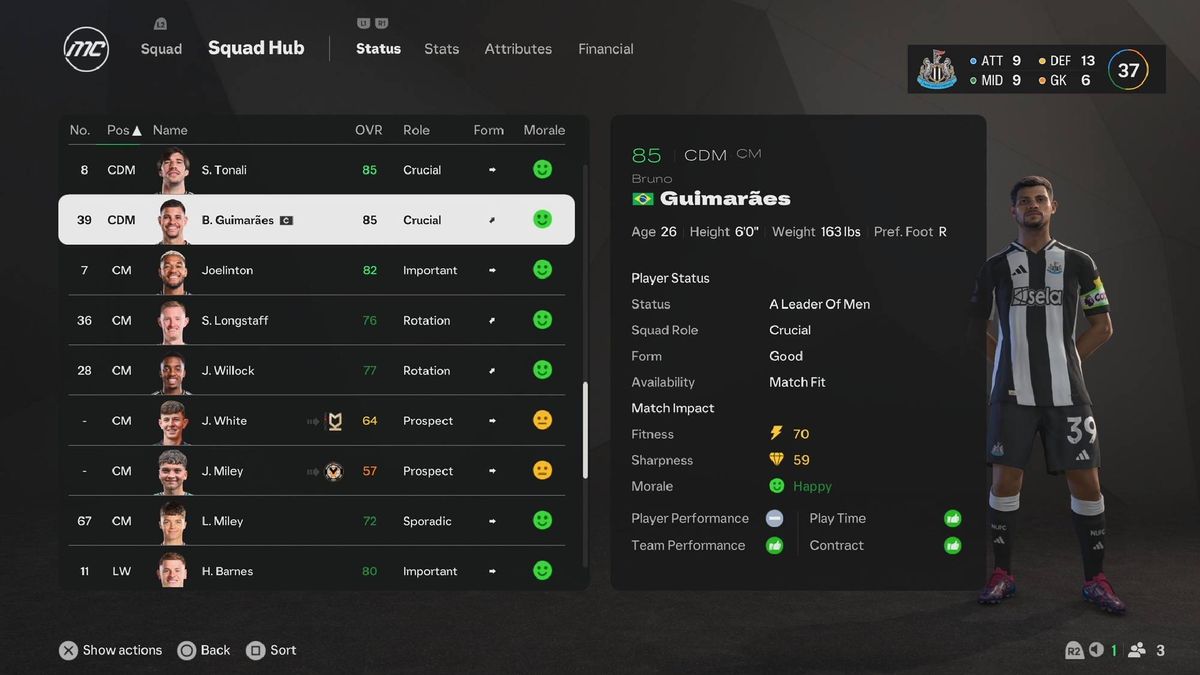 EA Sports FC 25 review: Annual soccer sim is getting stale | Tom's Guide