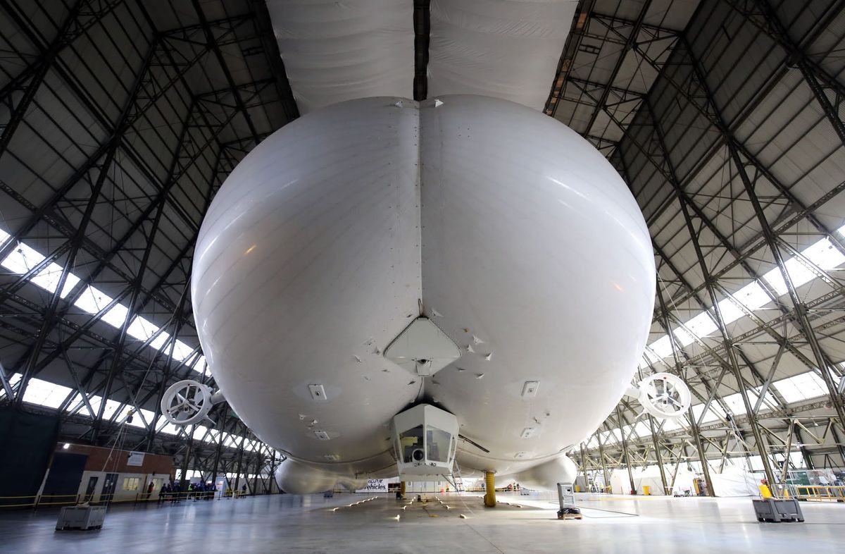 Bizarre aircraft shape is sending the internet into hysterics ...