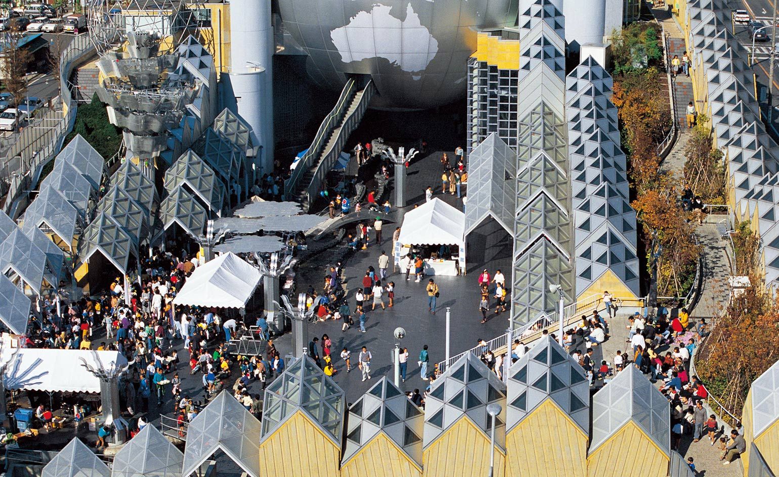 Itsuko Hasegawa wins Royal Academy Architecture Prize | Wallpaper
