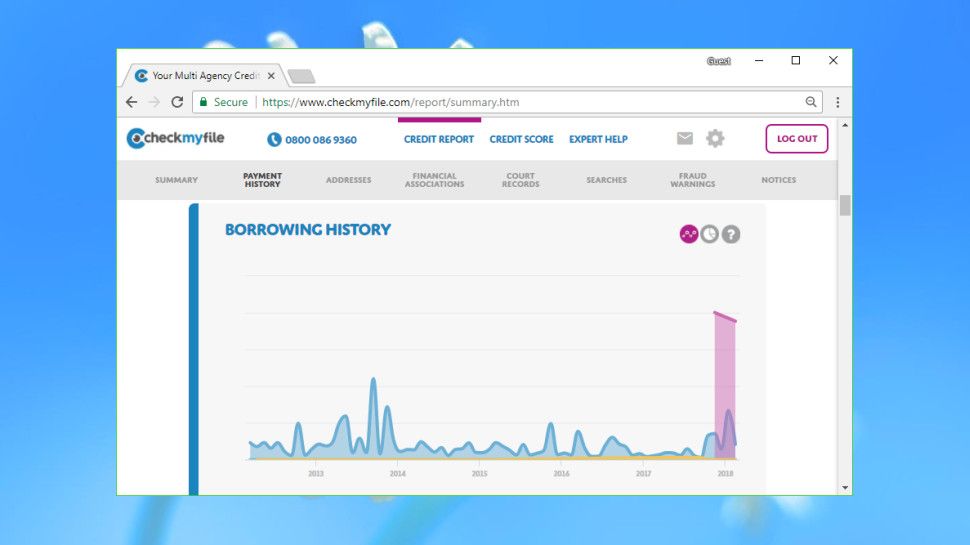 Checkmyfile review | TechRadar