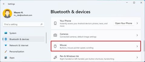 How to change mouse scrolling settings on Windows 11 | Windows Central