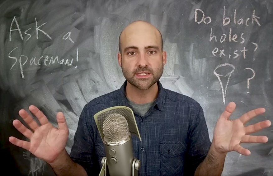 'Ask a Spaceman' Takes a Closer Look at the Universe's 'Baby Picture ...