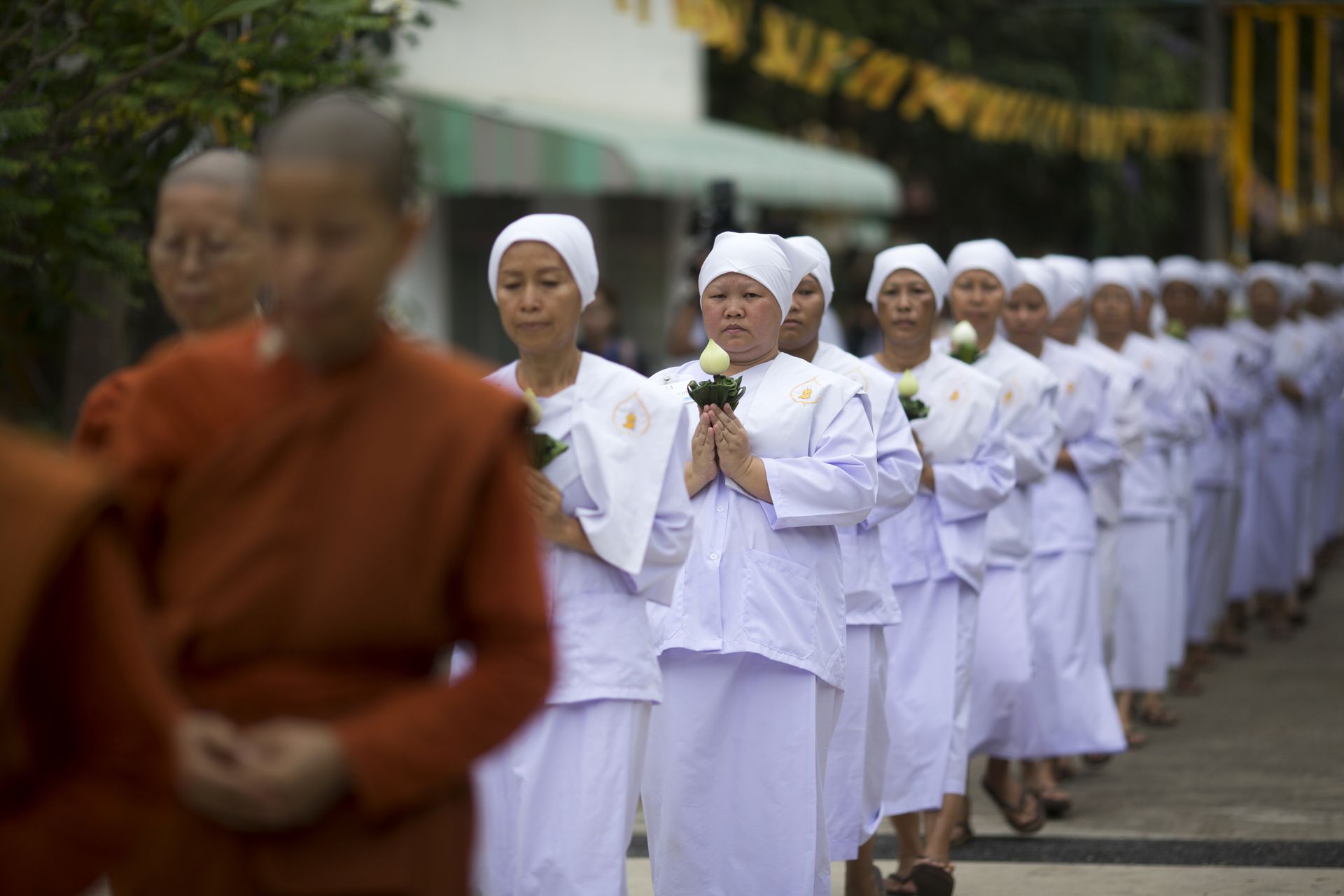 Thailand's female rebel monks | The Week