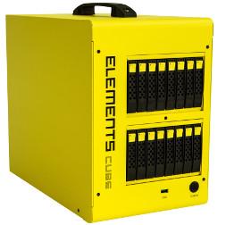 Elements Releases New Edition of Elements Cube | TV Tech