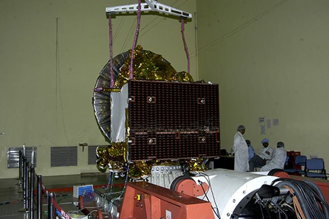 India's First Mars Mission in Pictures (Gallery): Page 8 | Space