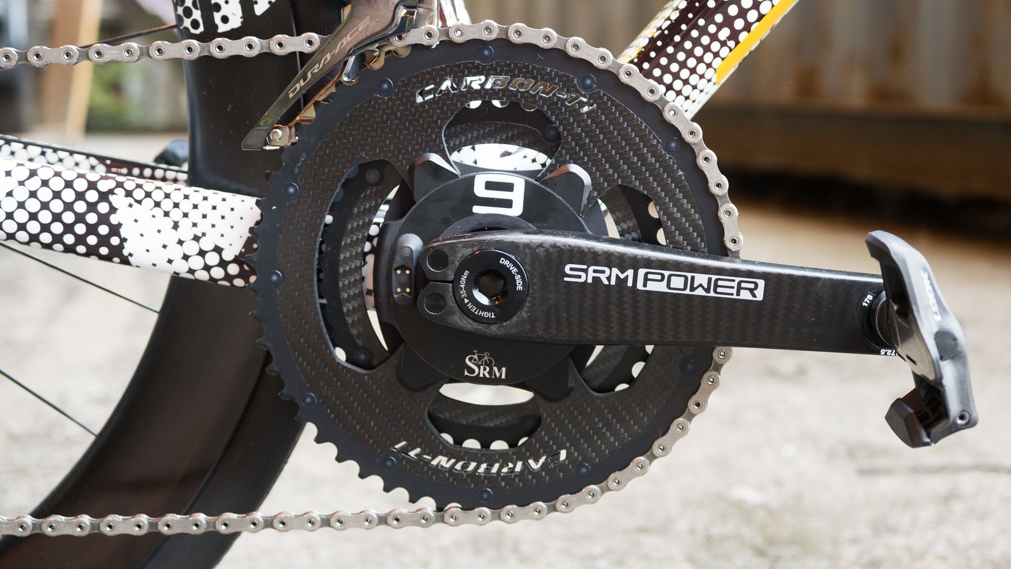 Power to the People – A brief history of the power meter with Hunter ...
