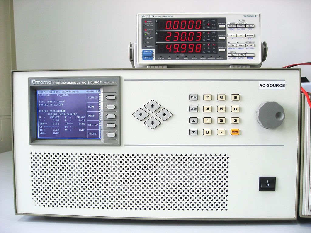 Test Method: High-Precision Measurement Instruments - Soon At Tom's ...