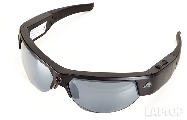 Pivothead Recon Black Jet Review | Wearable Camcorder Reviews | Laptop Mag