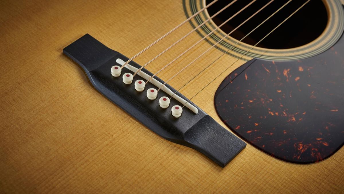 Best acoustic guitar strings 2025: freshen up your acoustic | Guitar World