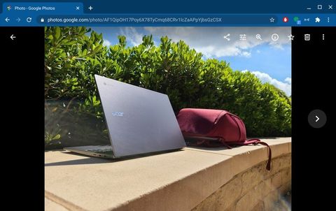 How to open and edit photos on a Chromebook | Android Central